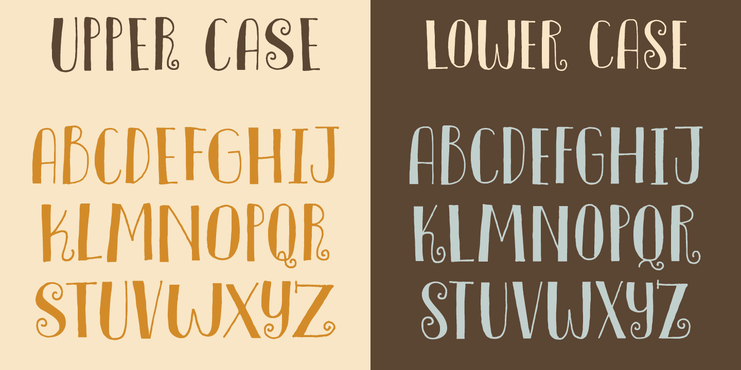 Innuendo Font Family by Hanoded | Font Bros