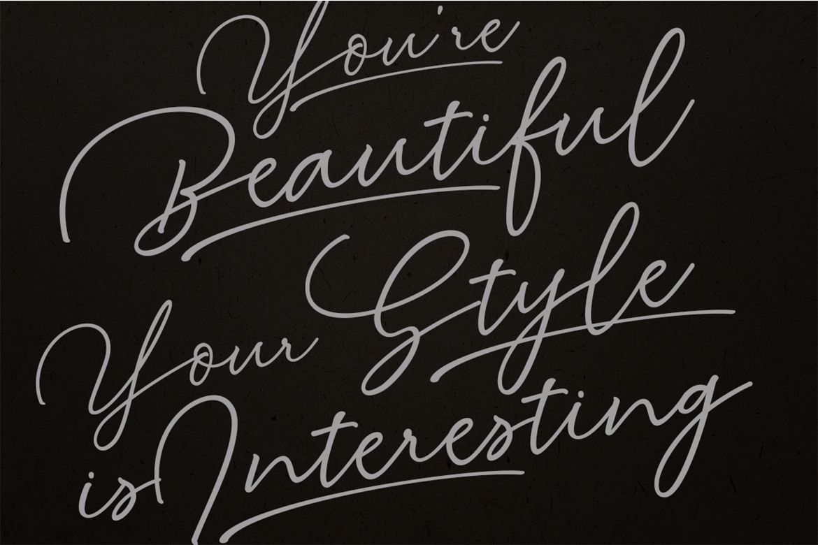 Britany Font Family by Groen Studio | Font Bros