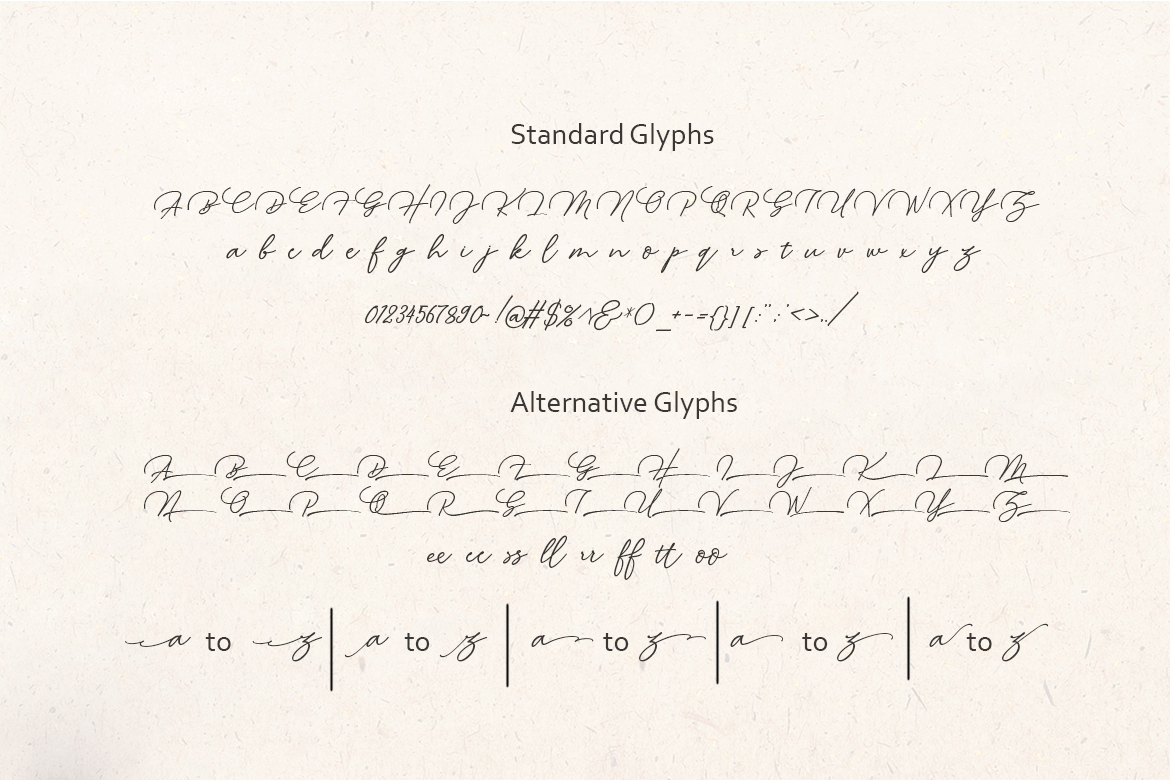 Britany Font Family by Groen Studio | Font Bros